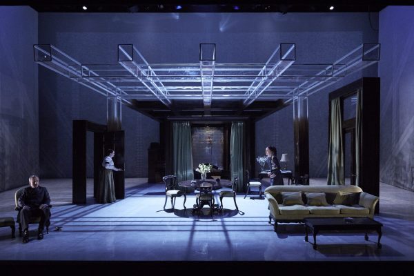 Hedda Gabler - 53 Degrees Design
