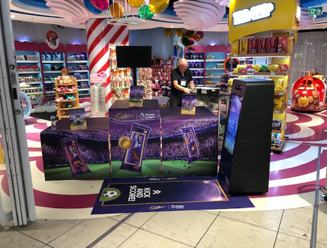 Mondeléz - 53 Degrees Design